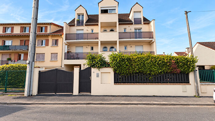 Appartement 3 pièces à vendre à Goussainville, Centre-ville, Renaissance