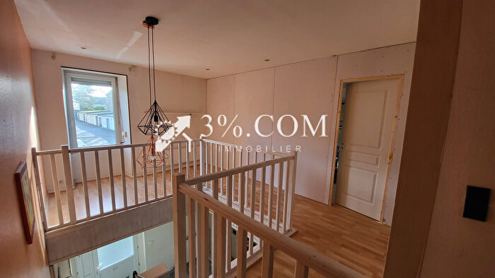 Maison à vendre - Lorient, Université Blum - 7 pièces - 5 chambres