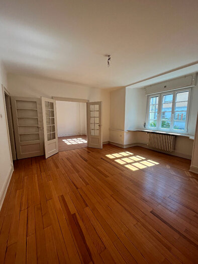 Appartement à louer - Strasbourg, Neudorf, Etoile, Gare, Schluthfeld - 3 pièces - 2 chambres