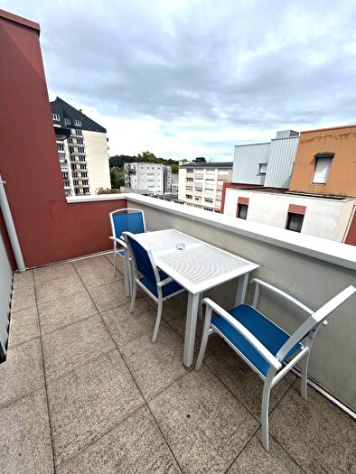 Appartement à vendre - Tours, Lamartine - 2 pièces - 1 chambre