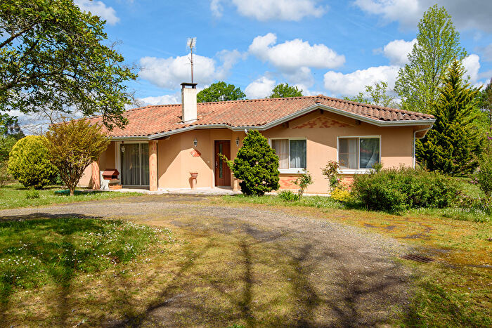 Maison à vendre - Benquet - 4 pièces - 3 chambres