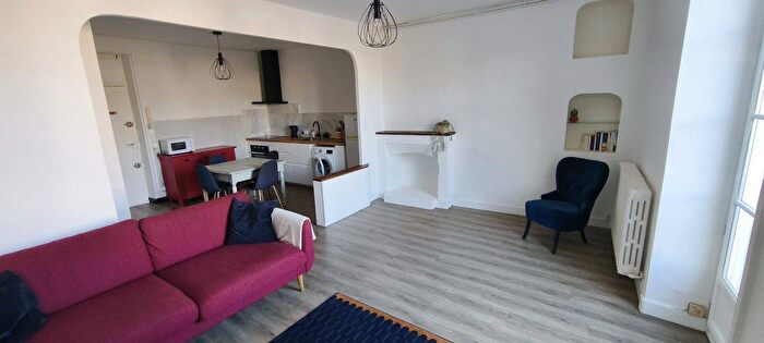 Appartement 3 pièces à louer à Saint-Jacques-Pirmil, Nantes