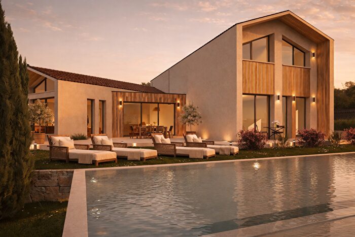 Maison à vendre - Saint-Didier-au-Mont-dOr - 6 pièces - 5 chambres