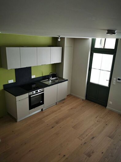 Centre, Tours : Appartement 2 pièces à louer
