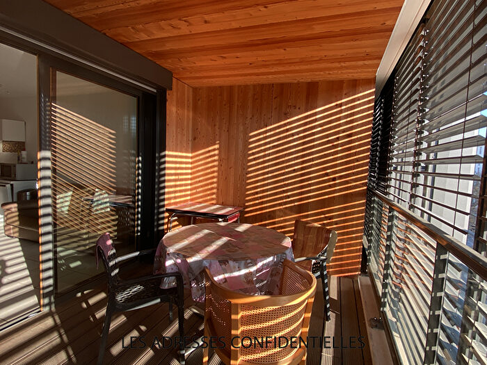 Appartement à louer - Tassin-la-Demi-Lune, Charles de Gaulle - 2 pièces - 1 chambre