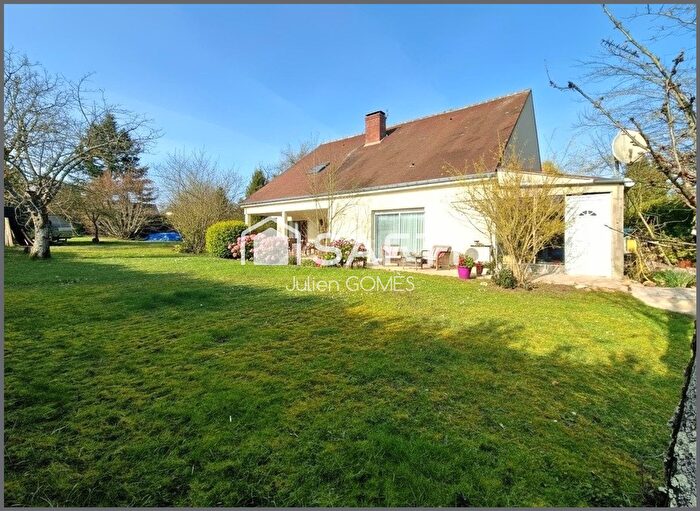 Claye-Souilly : Maison 9 pièces à vendre