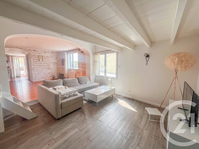 Sainte-Foy - Maison 3 pièces à vendre