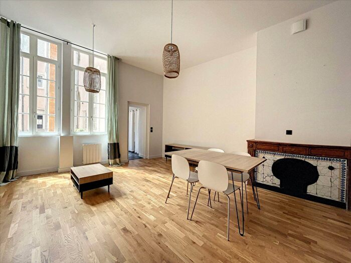 Terreaux, Lyon 1er arrondissement - Appartement 3 pièces à louer