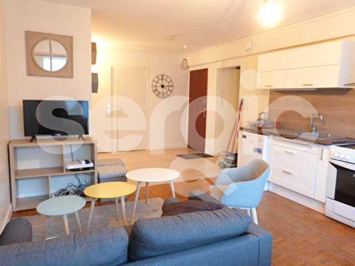 Appartement 1 pièce à Angers, Belle, Beille, à louer
