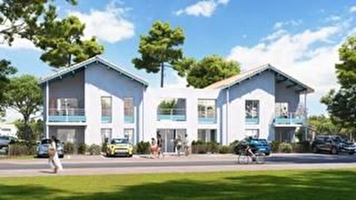 Saint-Georges-de-Didonne - Appartement 3 pièces à vendre