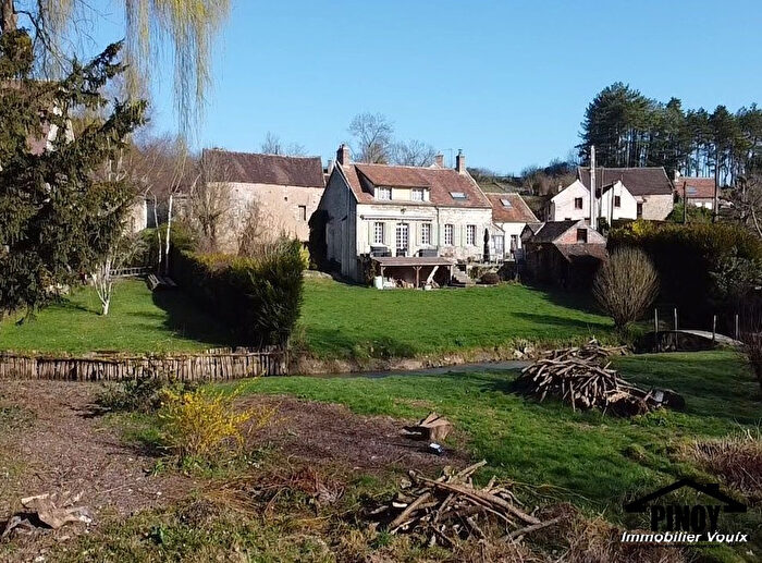 Maison à vendre - Blennes - 6 pièces - 4 chambres