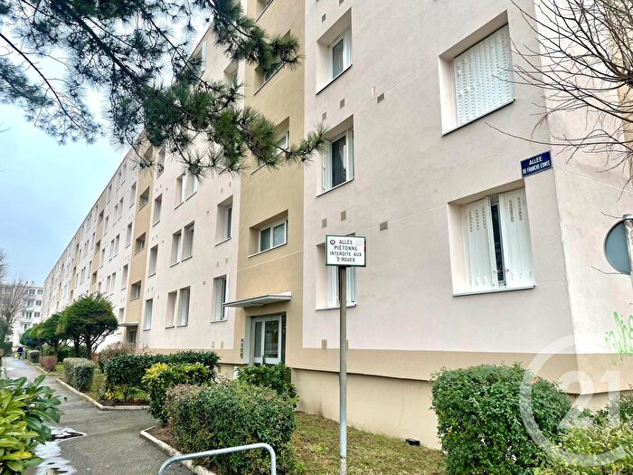 Appartement à vendre - Eaubonne, Mont dEaubonne - 3 pièces - 2 chambres