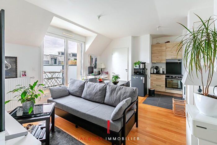 Antony, Centre-ville - Appartement 2 pièces à vendre