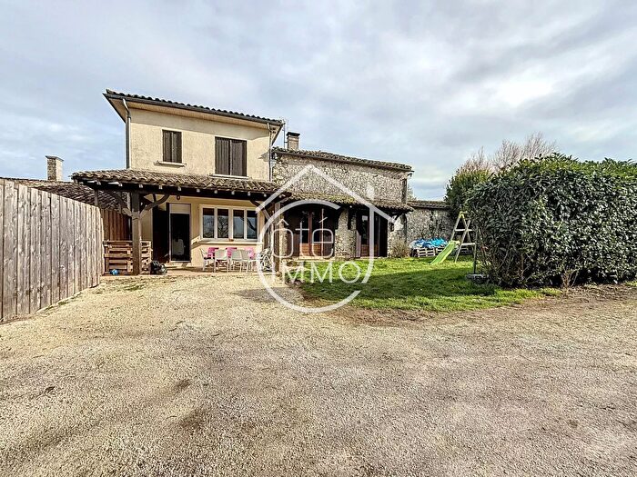 Port-Sainte-Foy-et-Ponchapt - Maison 7 pièces à vendre