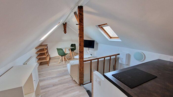 Amiens - Appartement 2 pièces à louer
