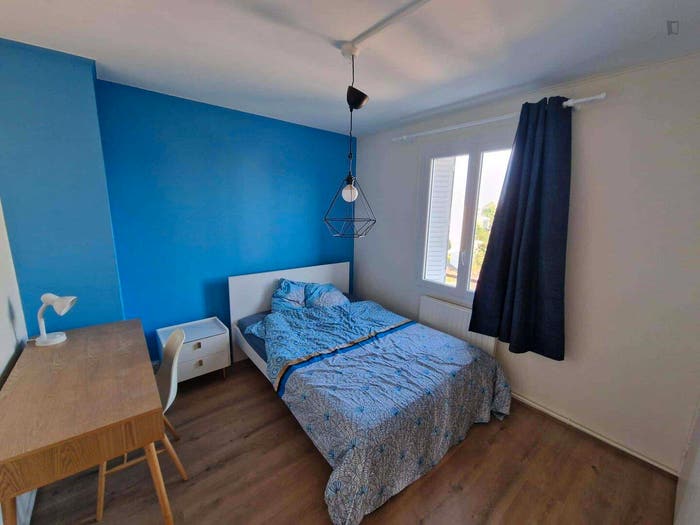 Appartement 1 pièce à Croix Luizet, Villeurbanne, à louer
