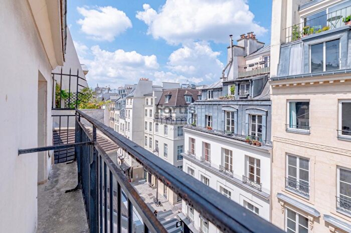 Appartement à vendre - Paris er , Vendôme - 3 pièces - 1 chambre