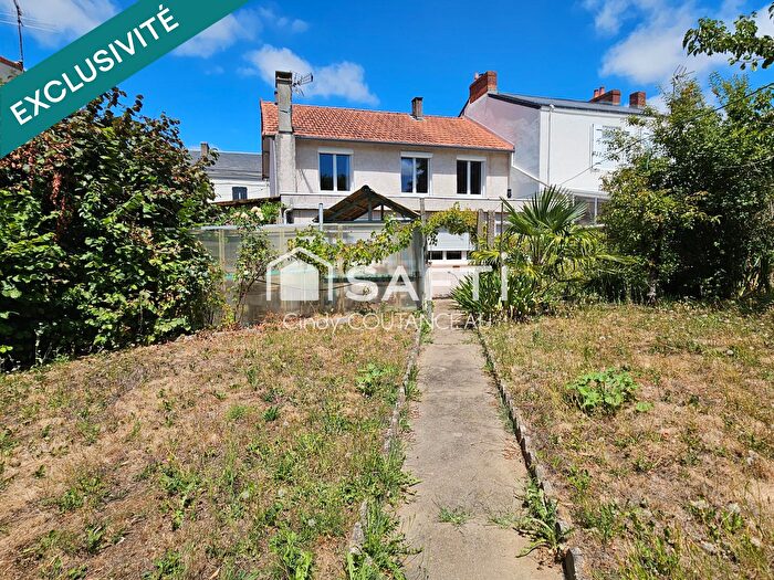 La Roche-sur-Yon, Pentagone, Pont-Morineau - Maison 6 pièces à vendre