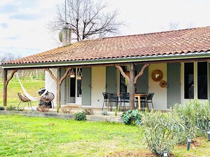 Maison à vendre - Duras - 4 pièces - 3 chambres