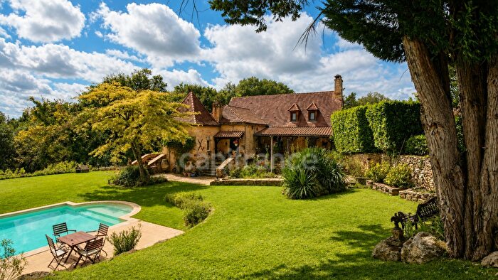 Doissat : Maison 7 pièces à vendre