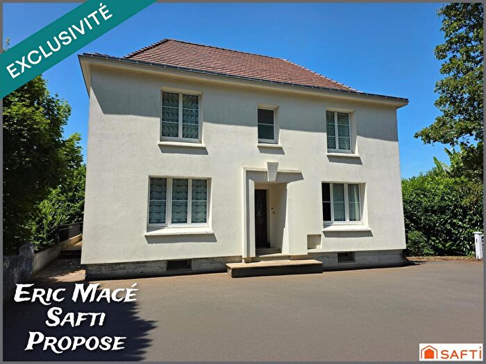 Maison à vendre - Vezins - 7 pièces - 5 chambres