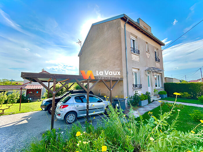 Pulligny : Maison 5 pièces à vendre