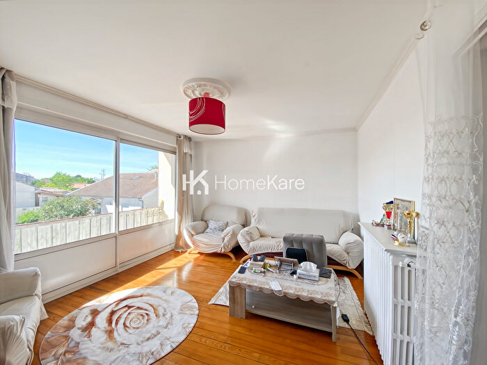 Appartement 4 pièces à vendre - Bègles, La Raz