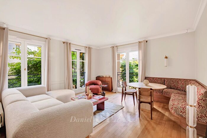 Appartement 3 pièces à louer à Paris 6ème, Saint-Germain des Près