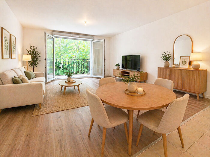 Appartement 3 pièces à vendre à Marly-le-Roi, Montval, Côteaux