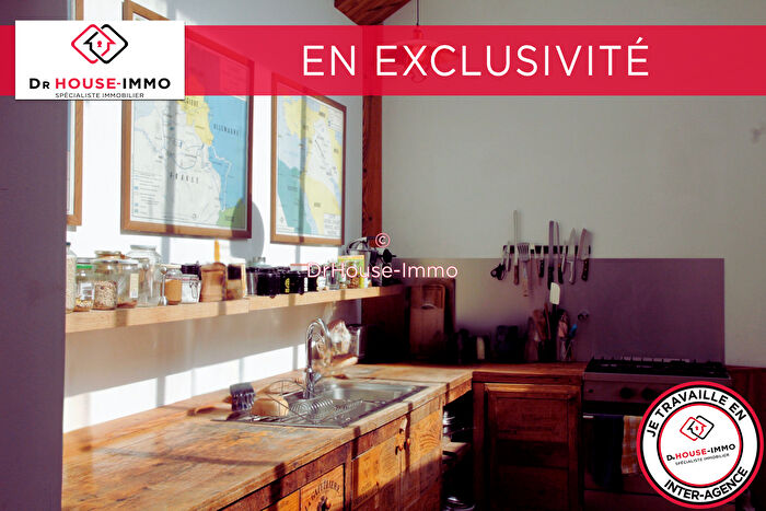 Maison à vendre - Treilles-en-Gâtinais - 9 pièces - 4 chambres