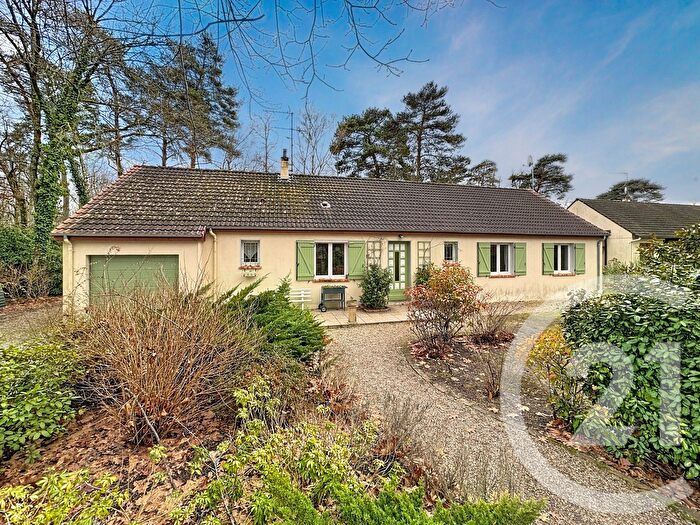 Maison à vendre - Nançay - 5 pièces - 4 chambres