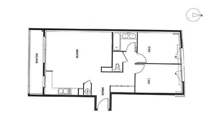 Maisons à vendre et appartements à louer - 2