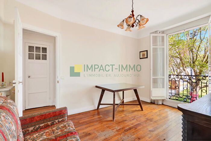 Appartement 2 pièces à vendre à Clichy, Berges de Seine, Beaujon