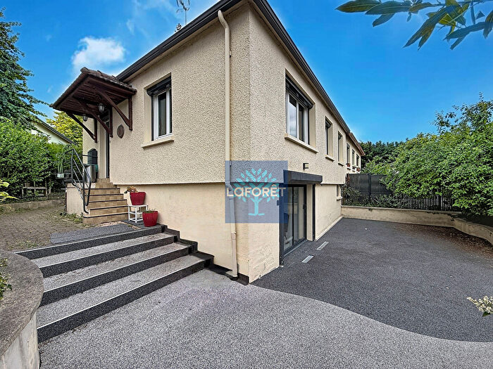 Brétigny-sur-Orge, Centre-ville - Maison 5 pièces à vendre