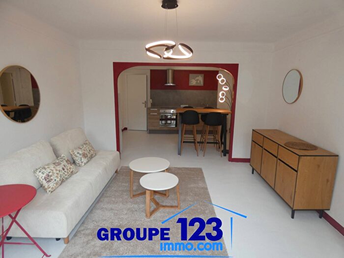 Appartement 2 pièces à louer à Vieille Ville, Joigny