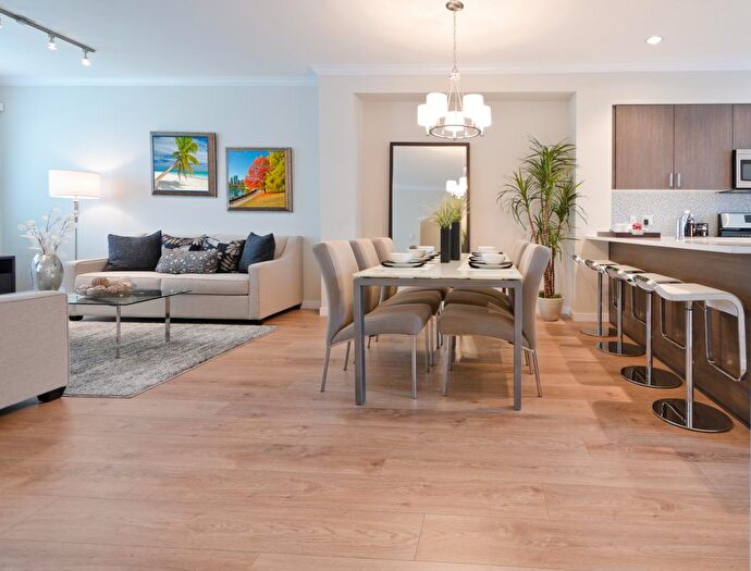 Appartement à vendre - Gennevilliers - 5 pièces - 4 chambres