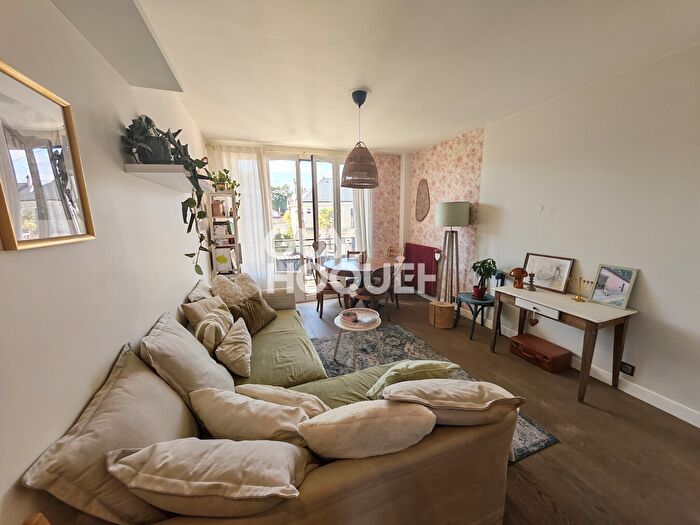 Appartement 2 pièces à louer - Saint-Maur-des-Fossés, Adamville
