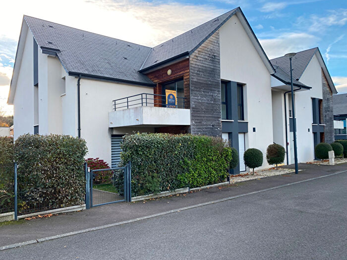 Appartement à vendre - Éterville - 2 pièces - 1 chambre