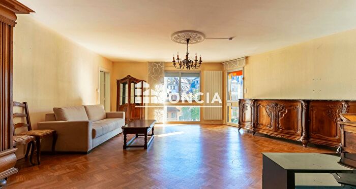 Appartement à vendre - Strasbourg, Petite France, Kléber - 2 pièces - 1 chambre