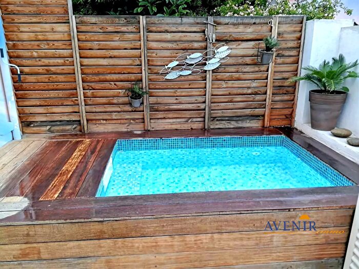 Appartement à vendre - Marseille e , Montolivet - 3 pièces - 1 chambre