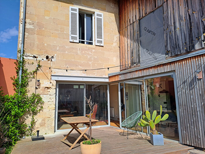 Maison 5 pièces à vendre - Léognan