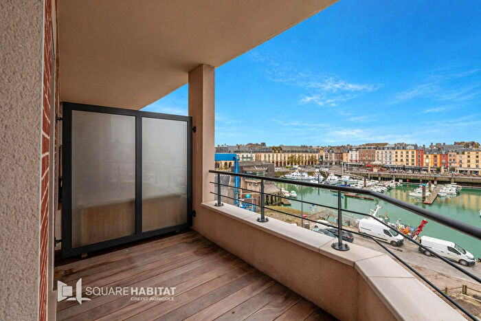 Appartement 3 pièces à Dieppe, Pollet, Côteaux, Vieux Neuville, à vendre