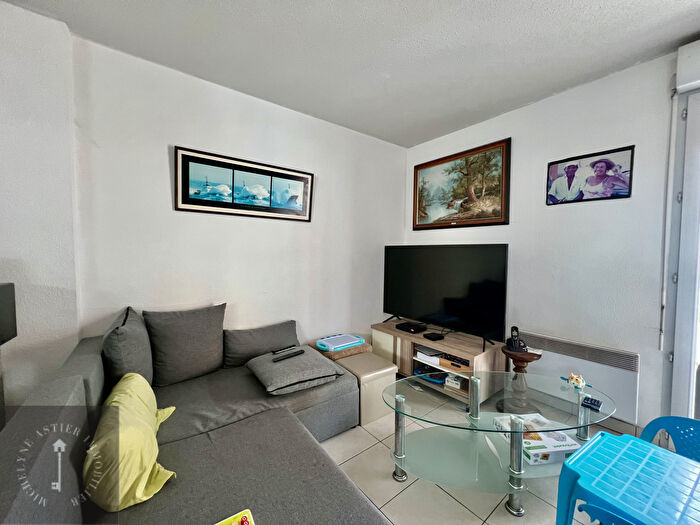 Appartement à vendre - Saint-Laurent-du-Var, Centre-ville, Rascas, Notre-Dame, Condamines - 2 pièces - 1 chambre