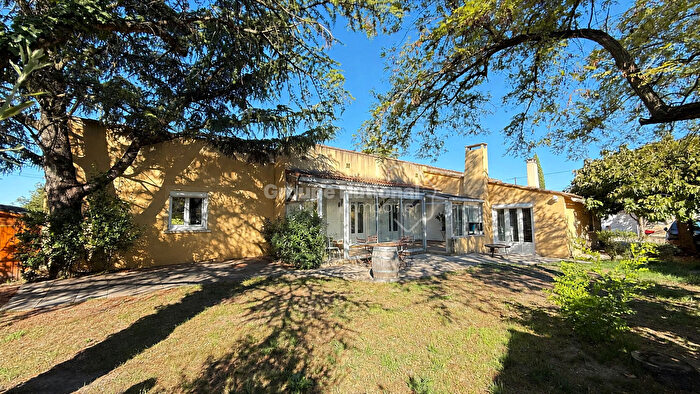Monteux - Maison 7 pièces à vendre