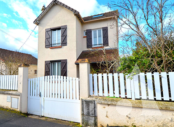 Maison à vendre - Herblay, Centre-ville - 5 pièces - 2 chambres