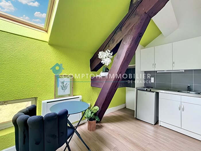 Appartement 1 pièce à vendre - Vaulnaveys-le-Haut