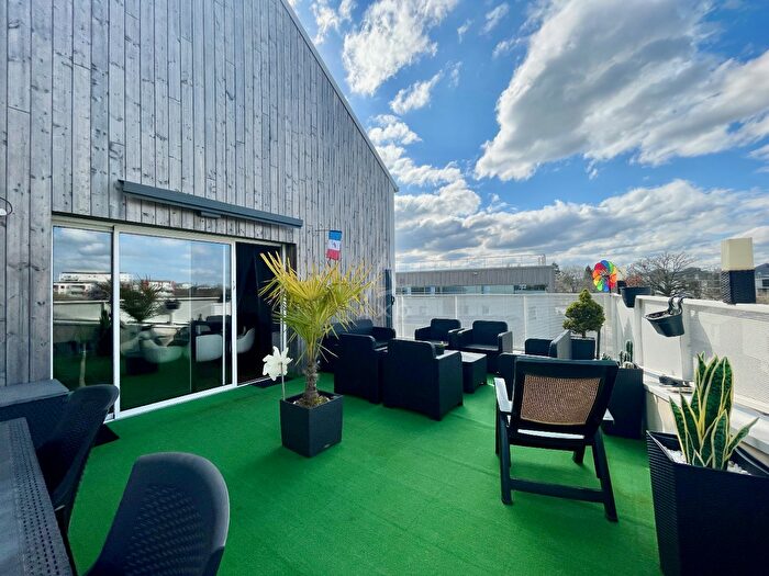 Appartement 4 pièces à Chantepie, à vendre