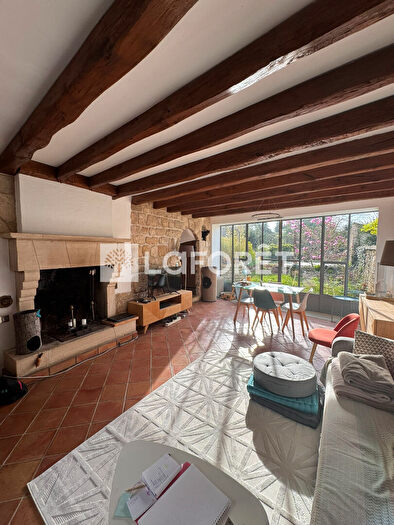 Maison à vendre - Gouvieux - 4 pièces - 2 chambres