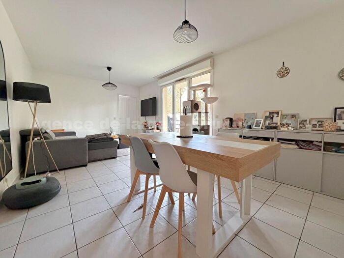 Appartement à vendre - Brunoy, Centre-ville - 2 pièces - 1 chambre