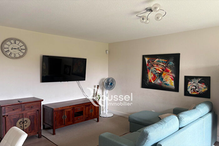 Maison à vendre - Poussan - 5 pièces - 4 chambres